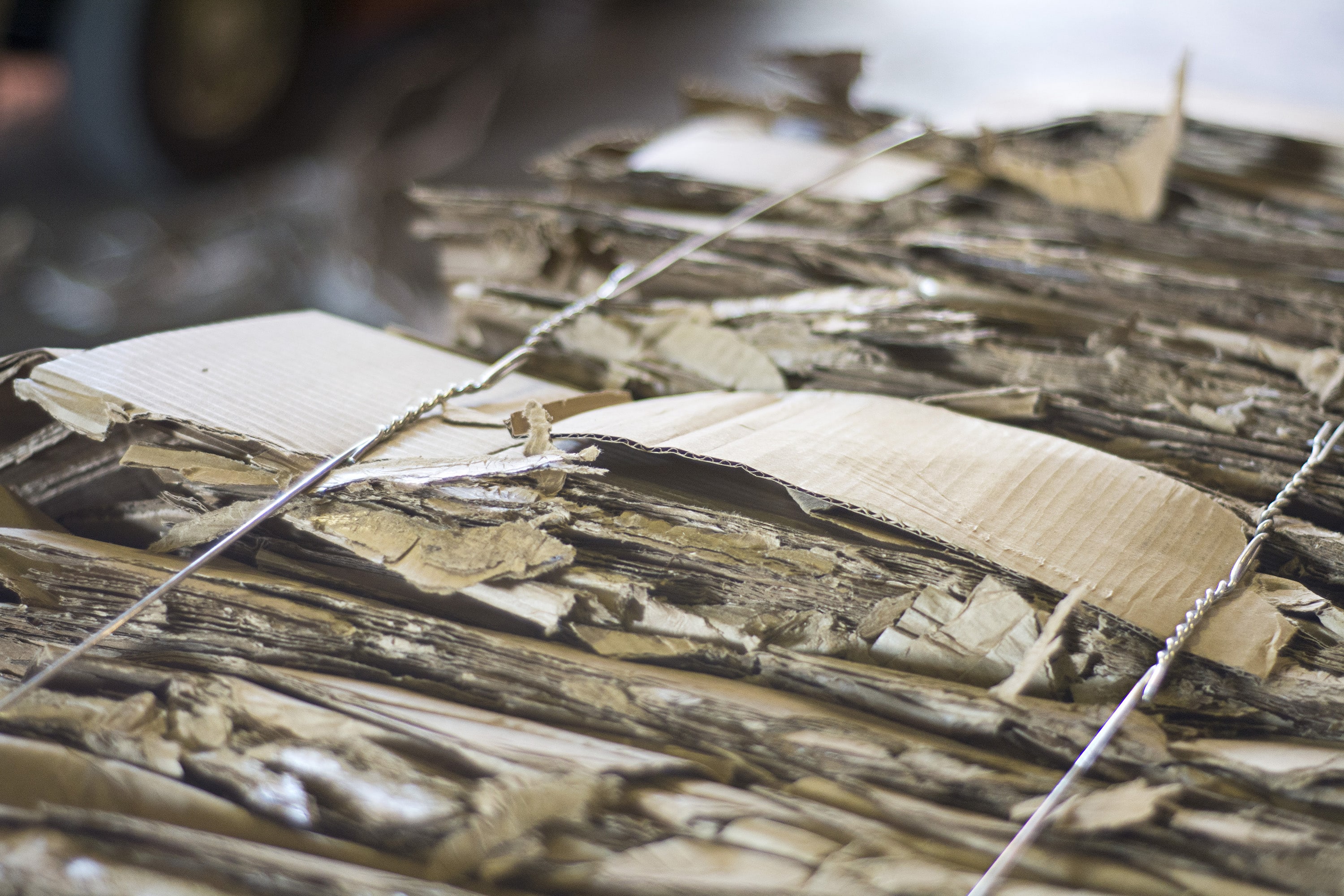 What Is Baling Wire and How Is It Used In The Recycling Industry?